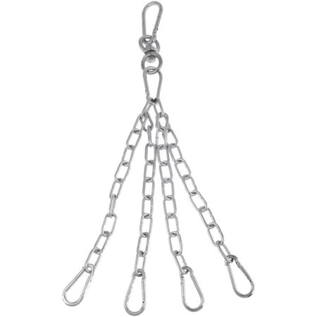 Heavy Duty Boxing Punch Bag Chains Wall Mount Punching Training Hanger ...