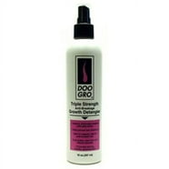 DOO GRO Triple Strength Anti Breakage Growth Detangler, 10 oz (Pack of ...