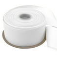 Solid White Grosgrain Ribbon, 2.5" x 50 Yards by Gwen Studios - Walmart.com