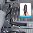 Comfier 12V Car Adapter for All Comfier Neck Back Massage Cushions ...