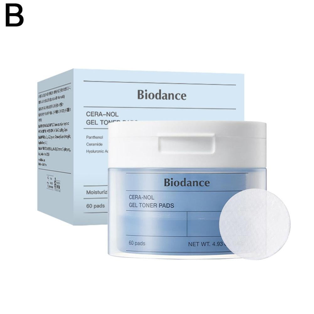 Click here for New! Biodance Gel Toner Cotton Pads Soothing Gel T... prices