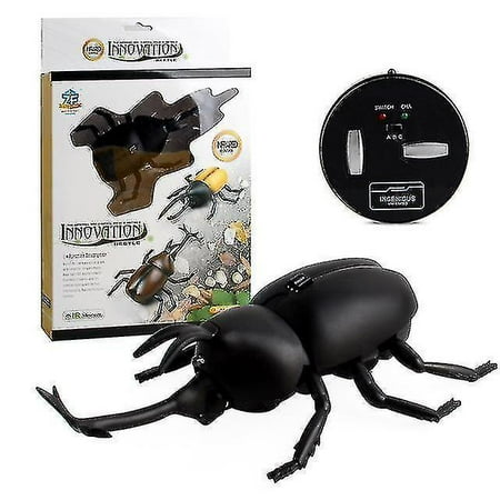Robotic insect prank toys trick electronic pet rc simulation scorpion ...