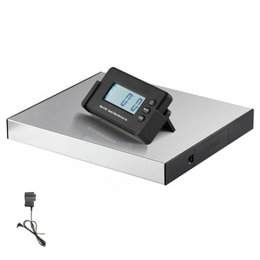 Accuteck ShipPro 110lbs x 0.1 oz. Digital Postal Scale, Electronic ...