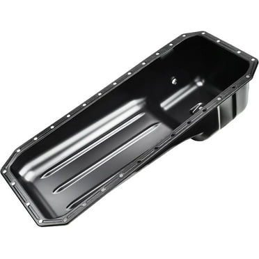 Milodon 30401 MLD30401 OIL PAN SBC GOLD DEEP SUMP - Walmart.com