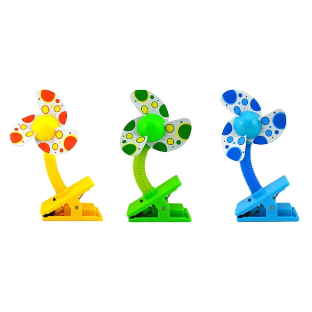 serony Home Kids Portable USB Gooseneck Mini Fan USB Charging Gooseneck ...
