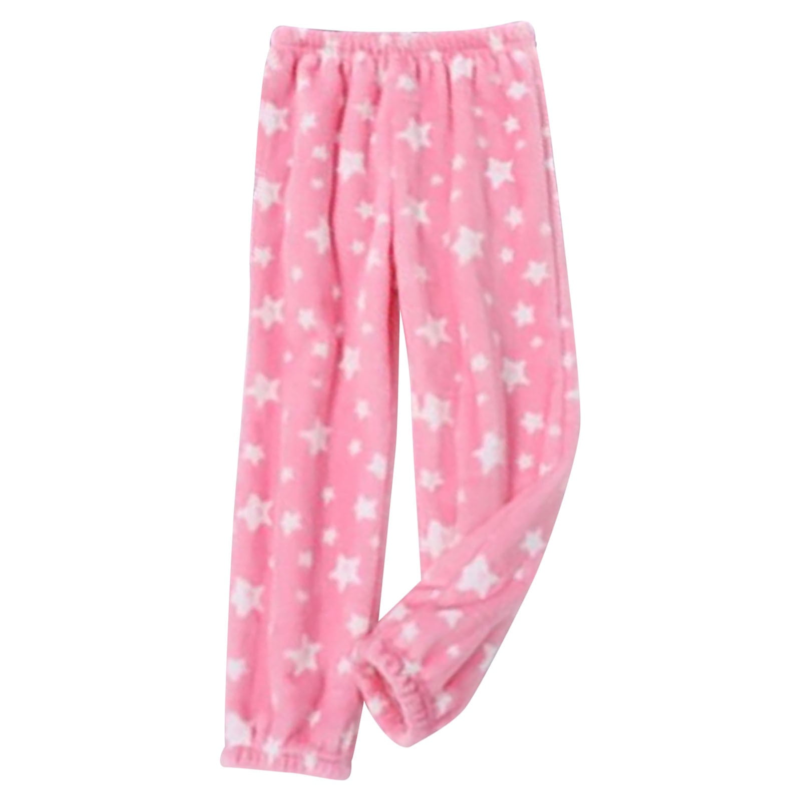 Click here for Gpoecd Girls Flannel Pants Winter Warm Lined Soft... prices