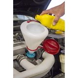 Lisle 19612 - Multi App Oil Funnel Set 12Pc - Walmart.com