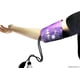 EMI Purple Deluxe Professional Aneroid Sphygmomanometer Manual Blood ...
