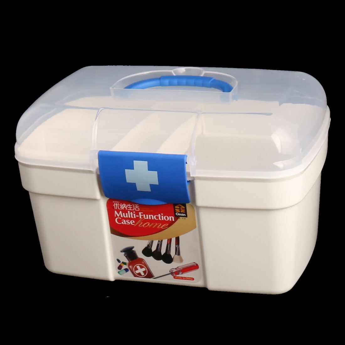 Plastic Family Medicine Pill First Aid Emergency Kit Box Case Container plastic-family-medicine-pill-first-aid-emergency-kit-box-case-container
