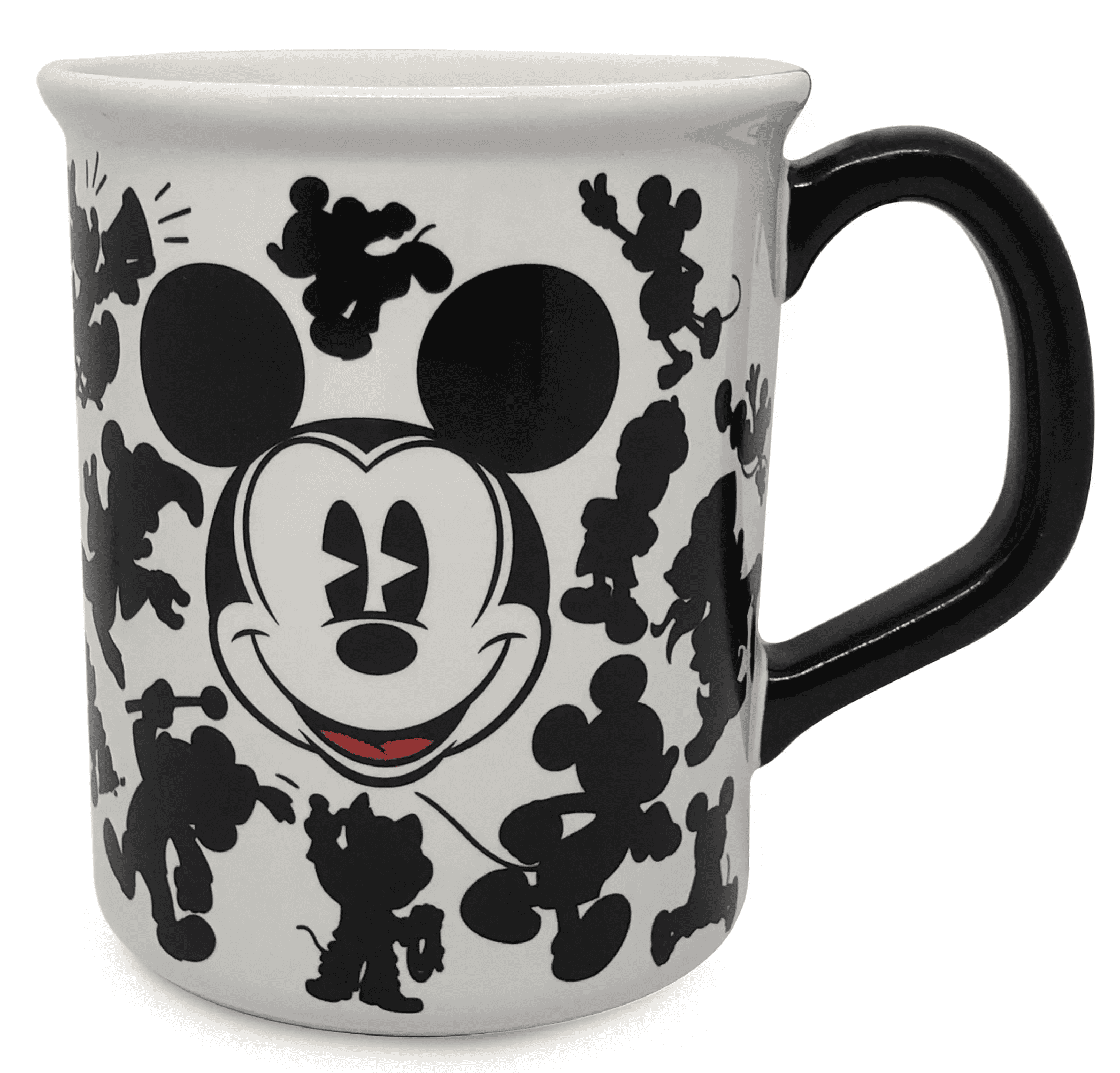 Disney Mickey Color Changing Ceramic Coffee Mug Mouse Plane Crazy New ...