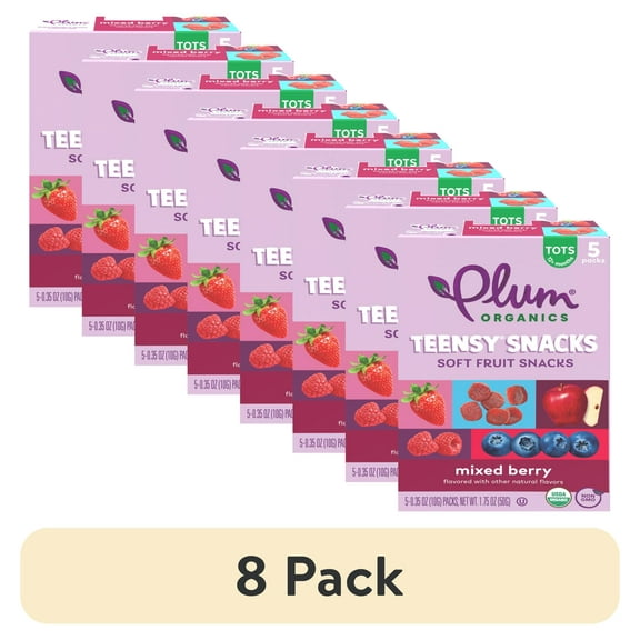 Great Value Fruit Smiles Snacks, Original Flavors, Chewy Fruit Snacks ...