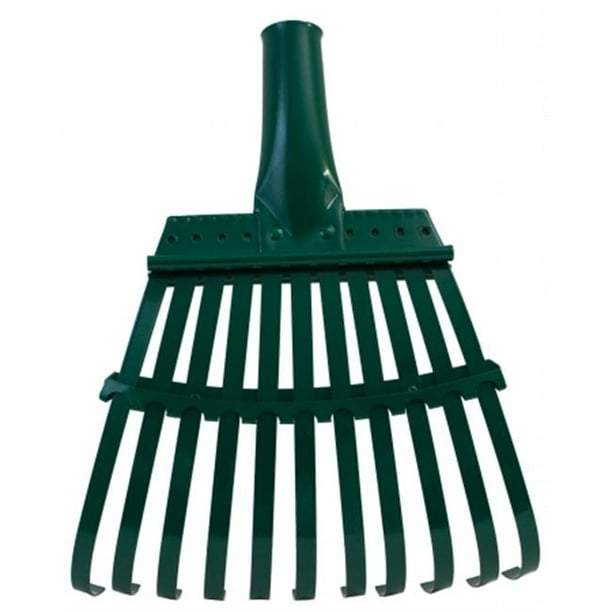 Flex Steel Shrub Rake Head Only - Walmart.com - Walmart.com
