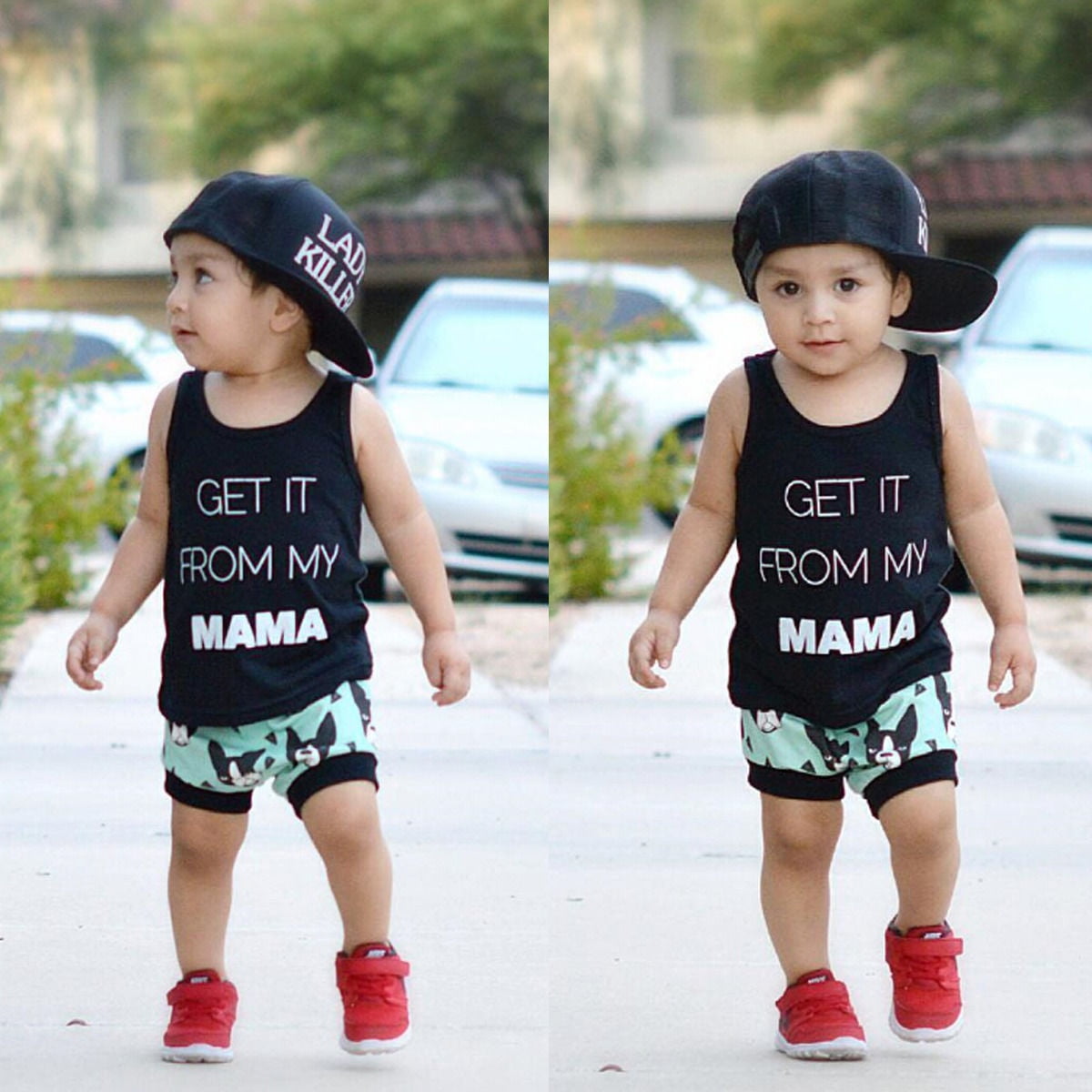 Stylish Baby Boys Clothes