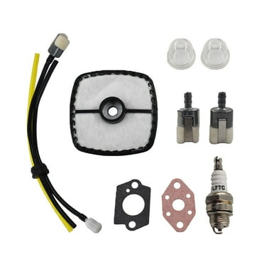 35mm Cylinder Crankshaft Piston Air Fuel Filter Line Kit Compatible ...