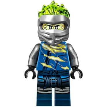 LEGO Ninjago Minifigure - Bucko the Pirate (Skybound) with Sword and ...
