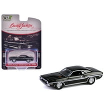 1979 Ford Mustang Fastback Black "Black Bandit" Series 30 1/64 Diecast ...