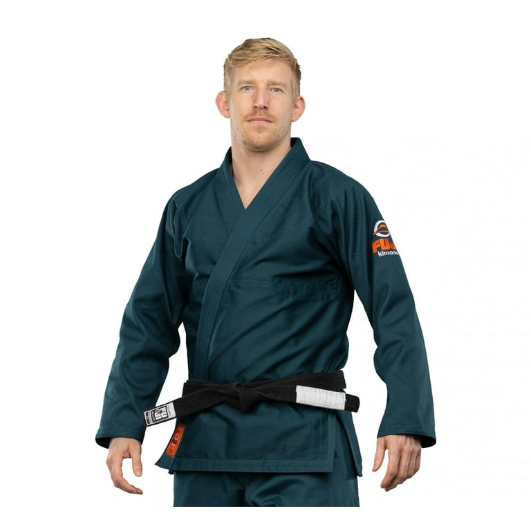 Bjj Gi Navy Blue