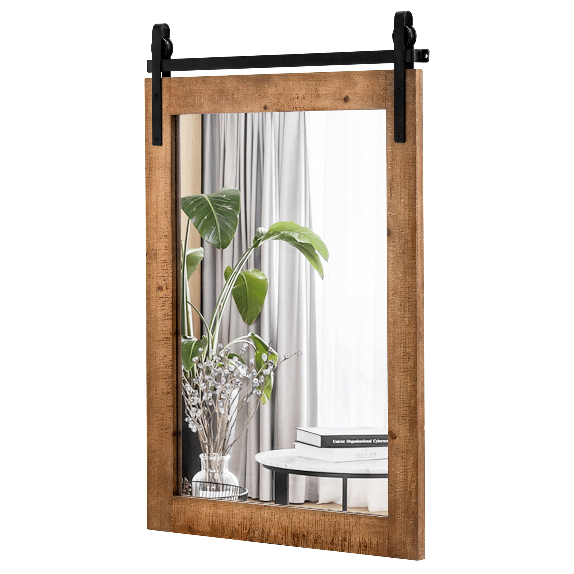 Click here for Costway 30X22 Wall Mount Mirror Decor Vanity Mirro... prices