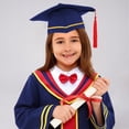 Graduation Kindergarten Preschool Graduation Cap & Gown with Matching ...