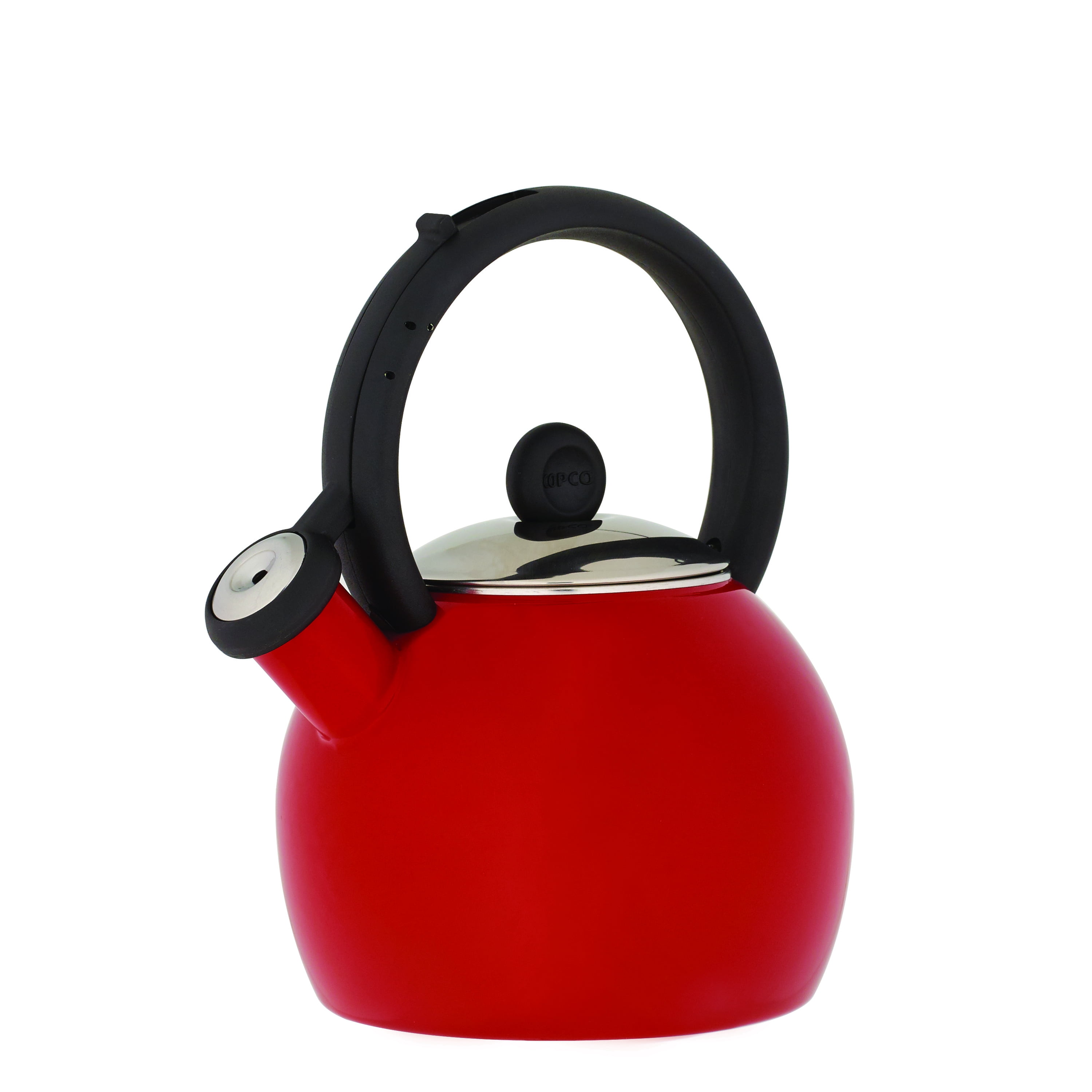 Red Tea Kettle Copco