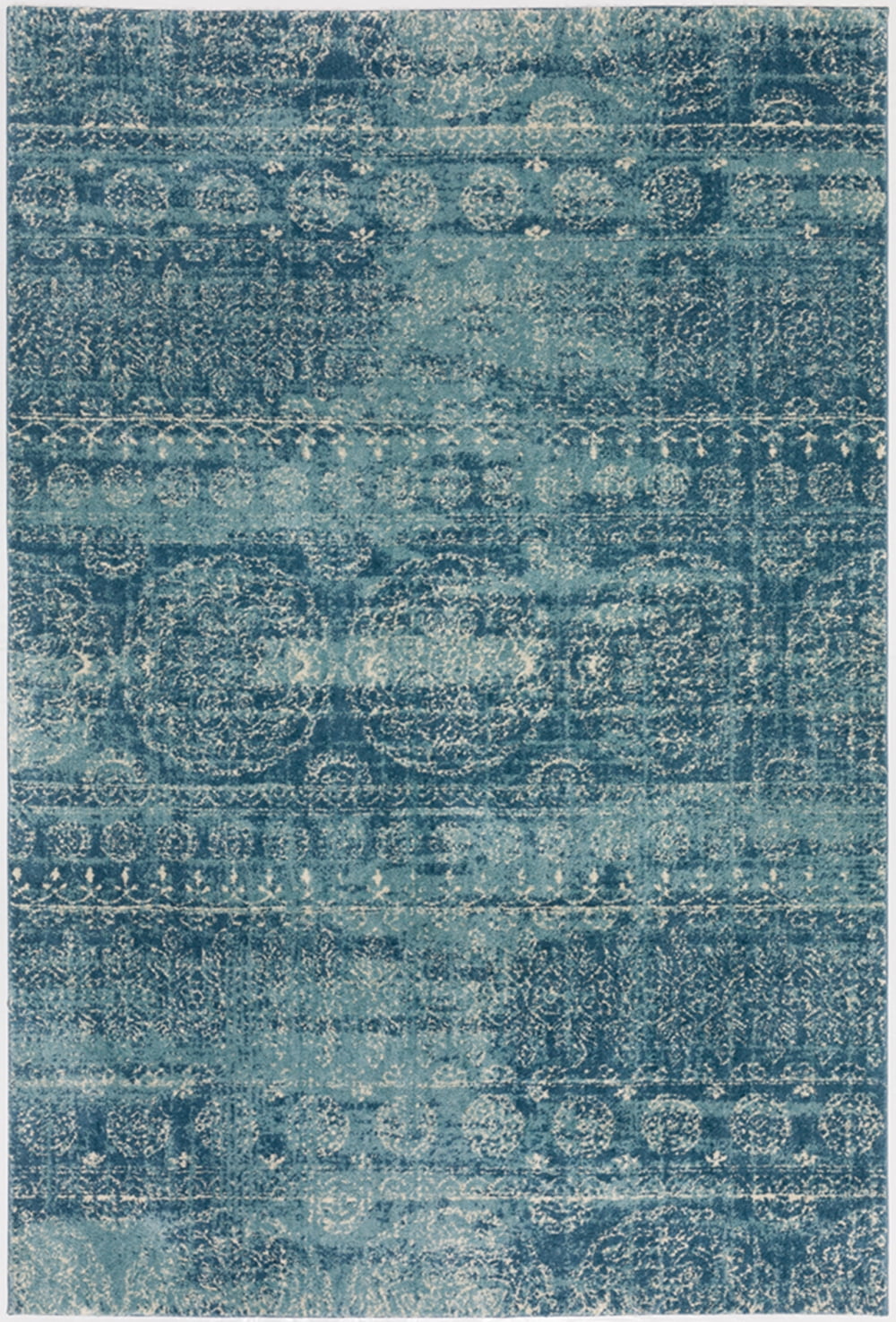 Dalyn Naples Area Rug NP8 Np8 Grotto Grotto Banded Rows 8' x 10' 7 ...