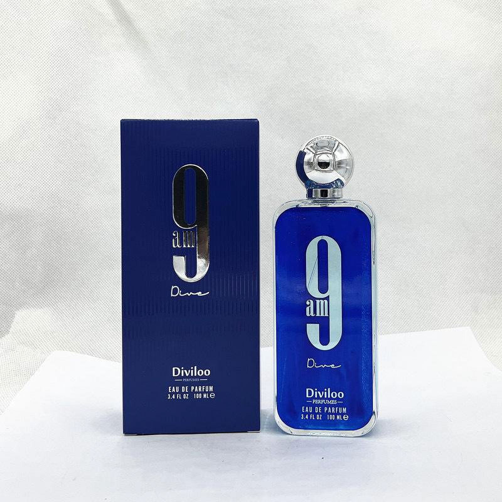 9PM Eau de Parfum para hombre Spray BB | Walmart en línea