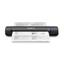 Ambir TravelScan Pro PS600-AS: Portable Document & ID Scanner with ...