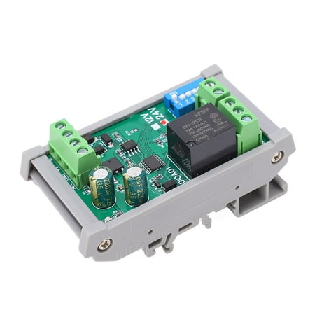Relay Board, 1 Channel Relay Module Selectable Baud Rate For Industrial ...