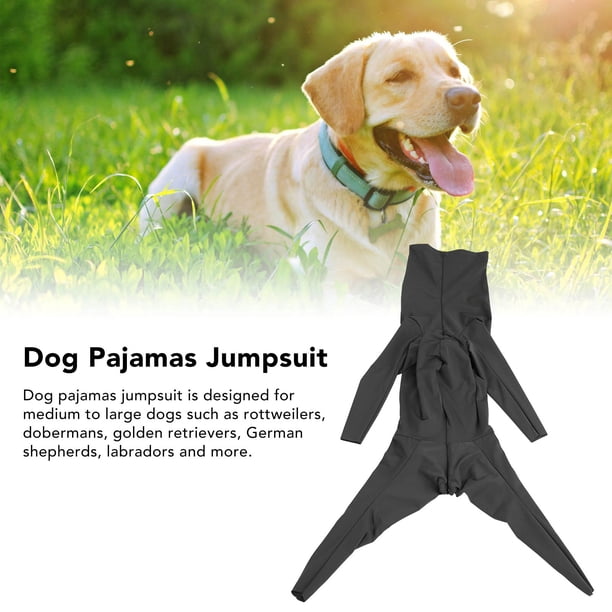 Body Para Perro, Mono Transpirable De Cobertura Completa Para Perros ...