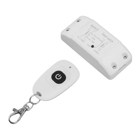 Wireless Switch, Smart Switch Interlocking Beautiful Appearance Three ...