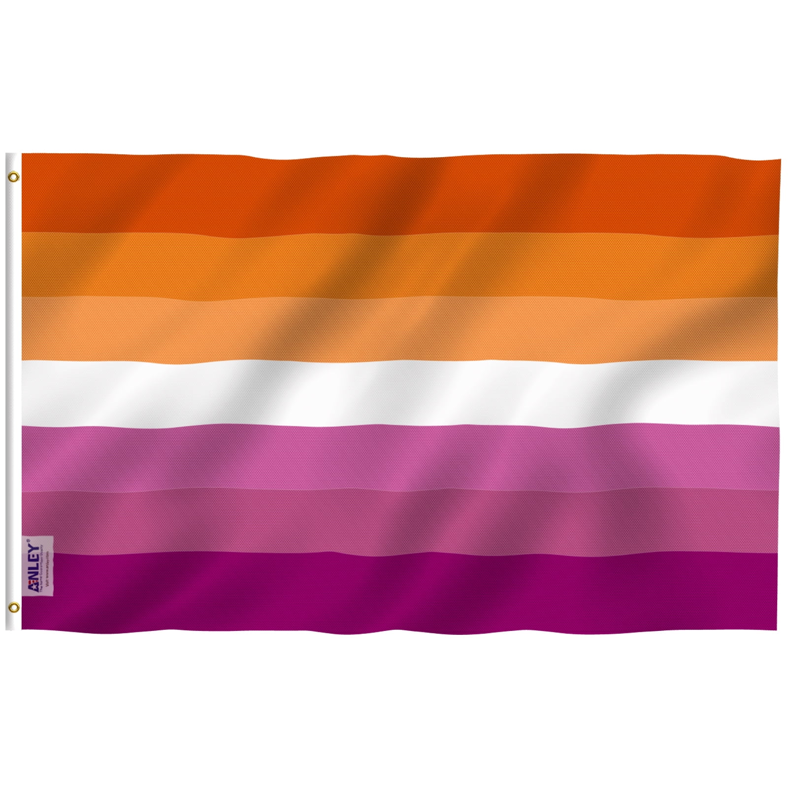 Click here for Anley Fly Breeze 3x5 Feet Sunset Pride Flag 3 X 5 prices