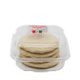 La Banderita Authentic Mexican Pastries White Polvoron Baked Cookies 9. ...