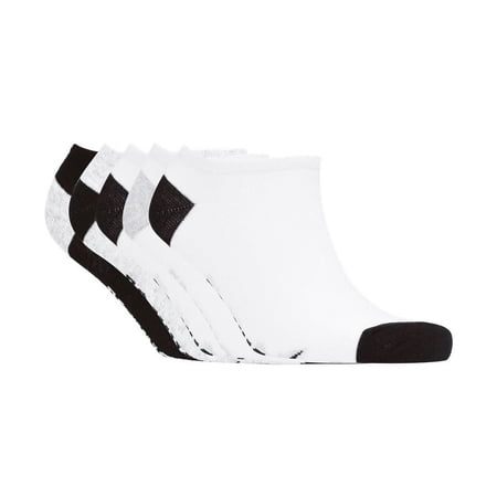 Dunlop Mens Mortehoe Trainer Socks (Pack of 5) | Walmart Canada