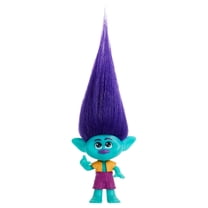 DreamWorks Trolls Fun Fair Surprise Viva Small Doll with Yellow Hair ...