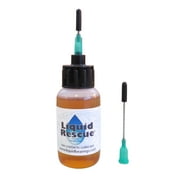 Finish Line No Drip Bicycle Chain Luber Kit with 4-Ounce DRY Lube and ...