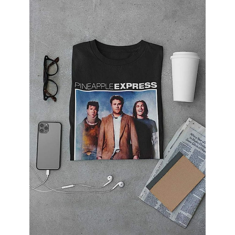 Pineapple Express Movie Poster