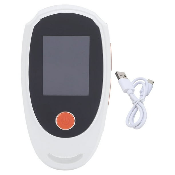 Microscopio Digital Portátil con Luz LED, Pantalla de 2 Pulgadas y 2 MP ...