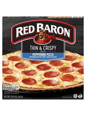 Red Baron Pizza in Frozen Pizza - Walmart.com