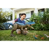 Jurassic World Super Colossal Allosaurus Dinosaur Action Figure Toy 38 ...