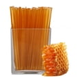 Bee Krazy Pure US Grade A Honey Sticks - 50 Count Pack, 5g Honey Each ...