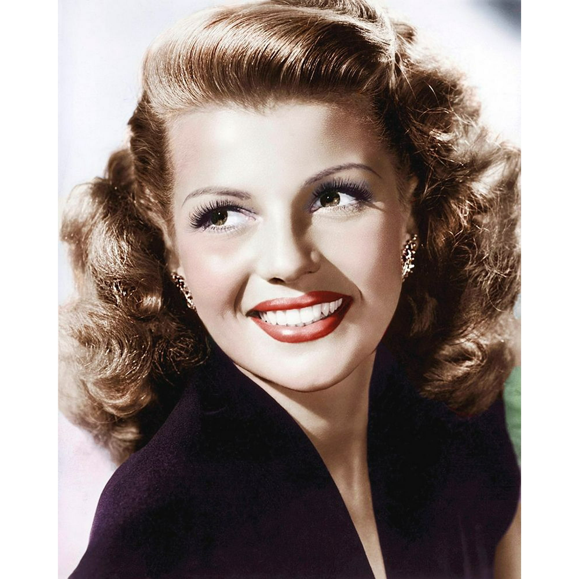 Rita Hayworth Poster