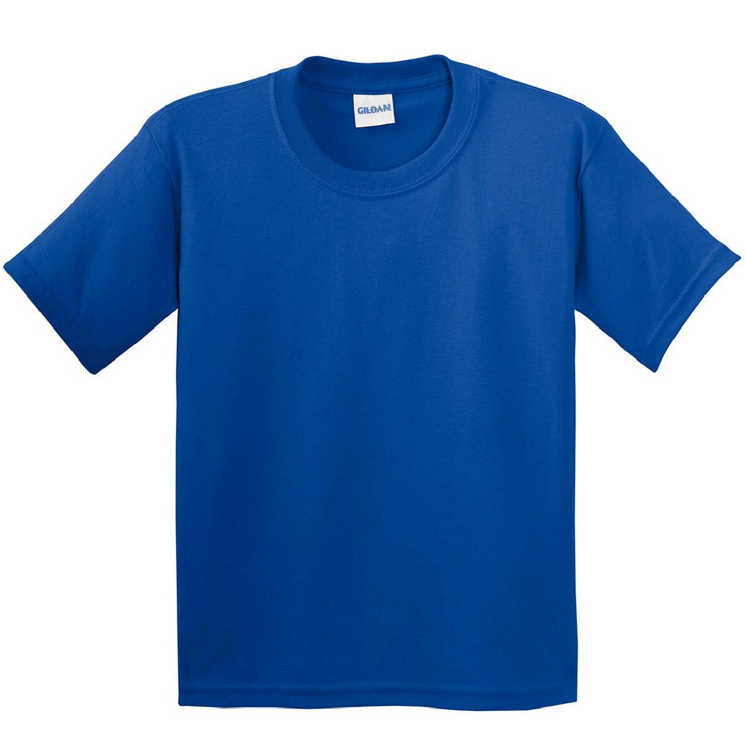 Click here for Gildan Childrens Soft Style T-Shirt M prices