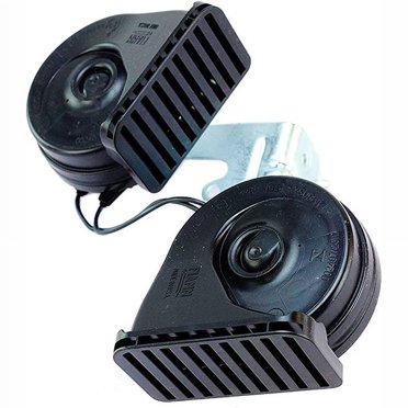 GM Genuine Parts Dual Note 12V Automotive Horn Model 22868677 - Walmart.com