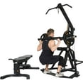 Powertec Workbench Levergym Black - Walmart.com