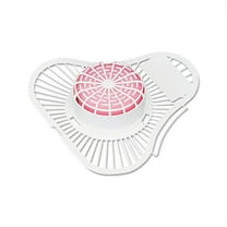 Walmart Cherry Scented Urinal Screen with Para Deodorizer Block, Toilet ...