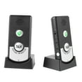 Wireless Intercom Doorbell Two Way Voice Intercom System for Home ...