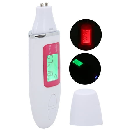 FLAMEEN Skin Tester, Skin Sensor Tester Skin Water Oil Tester For Skin ...