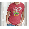 Trix Cereal Are For Kids Silly Rabbit Bunny Funny Adult Mens Graphic T ...