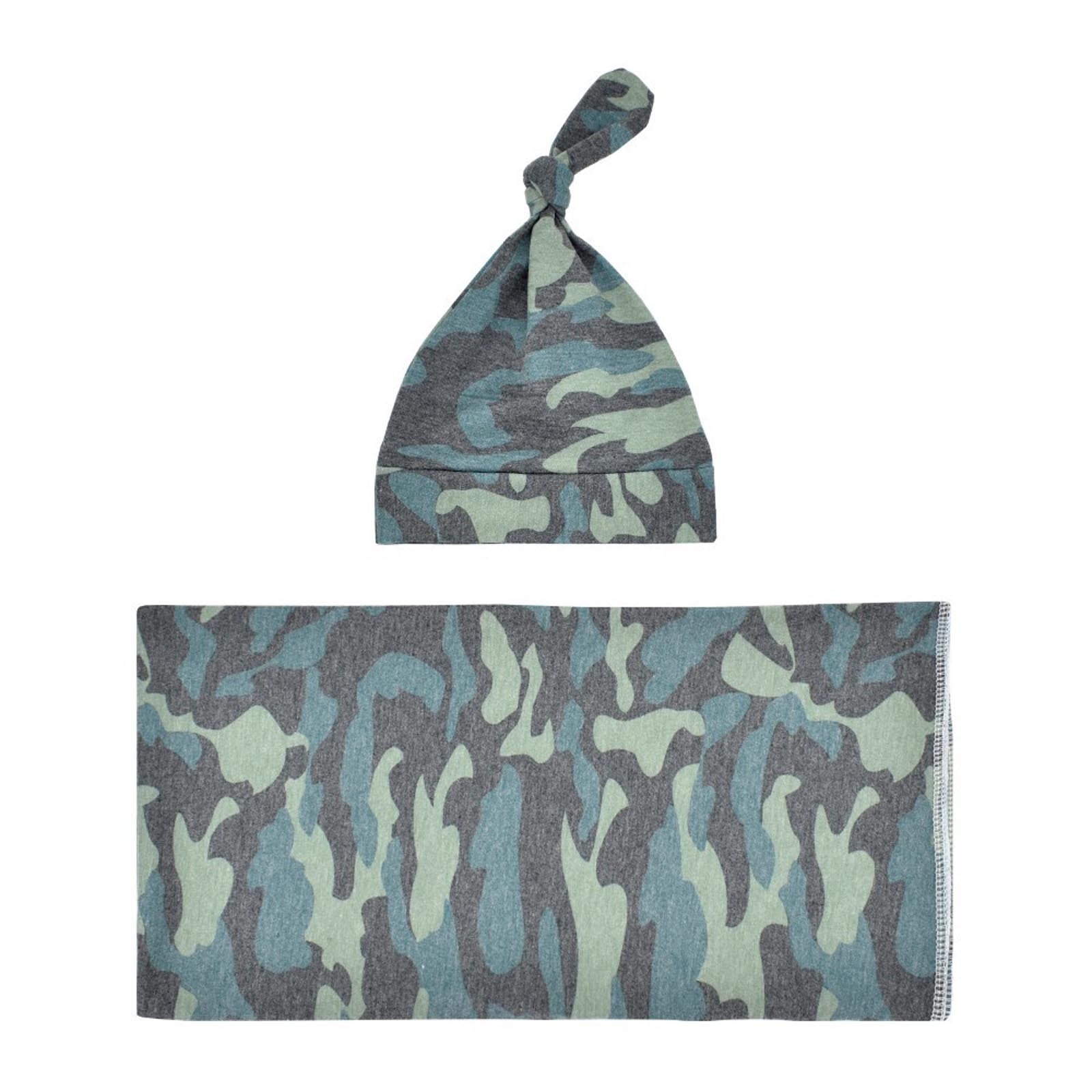 Click here for Kihout Newborn Baby Swaddle Blanket Receiving Blan... prices