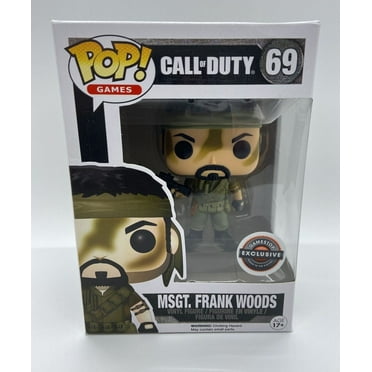 Call of Duty Funko POP! Games Monkey Bomb Vinyl Figure - Walmart.com